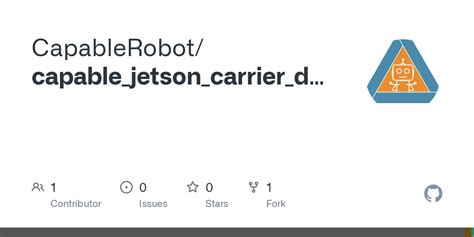 Github Capablerobot Capable Jetson Carrier Devicetree