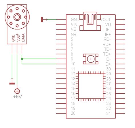 dynamixel ax12 servo cookbook mbed