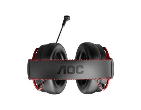 AOC GH300 Wired Gaming Headset CR GROUP Online Store Singapore