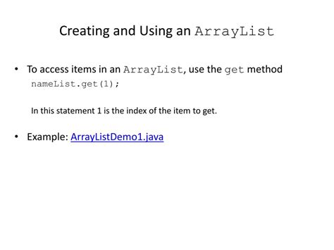 Ppt Two Dimensional Arrays And Arraylist Powerpoint Presentation