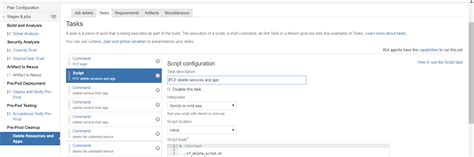 Devops Pipeline Managing Pcf App And Resources Dzone 2025