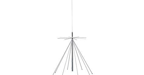 Diamond Antenna: D130NJ Super Discone Antenna - GPS Central