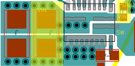 dc dc电路中，pcb layout 布局及注意事项 mps开关电源pcb布局 csdn博客