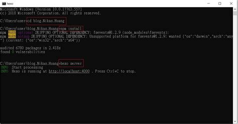 Hexotutorial Ren Hengs Blog