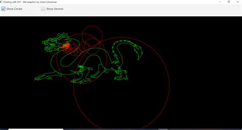 Discrete Fourier Transform Visualization B4x Programming Forum
