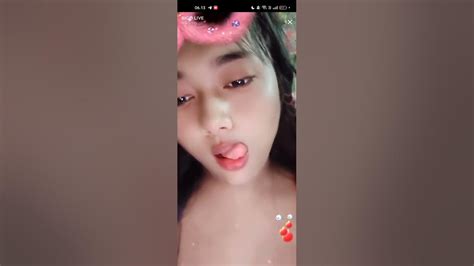 Bigo Live Hot Sange 18+ Mainin Apem Tiga Jari Sampe Getar Mendesah - YouTube