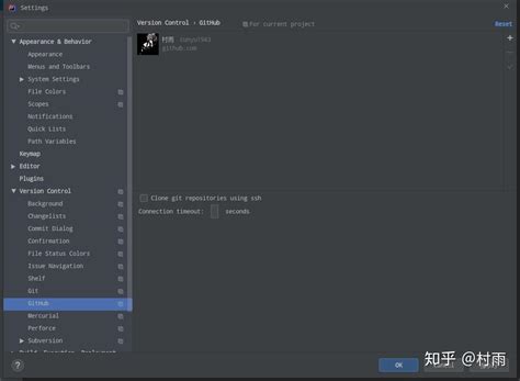 使用IntelliJ IDEA如何连接Github并上传项目 知乎