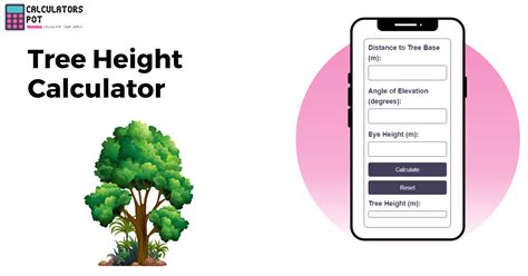 Tree Height Calculator