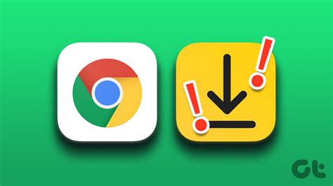 9 Best Ways To Fix Google Chrome Not Completing Downloads Guiding Tech