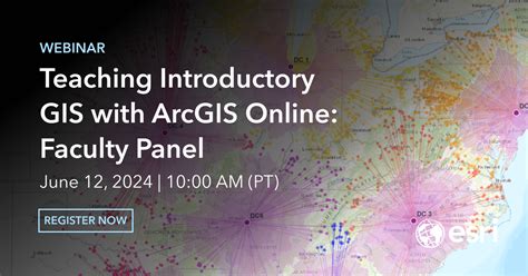 Teaching Introductory Gis With Arcgis Online A Fa Esri Community