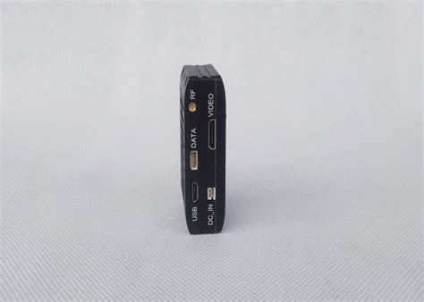 Mini Size Cofdm Video Transmitter 4mhz 8mhz Highly Integrated Modular Design