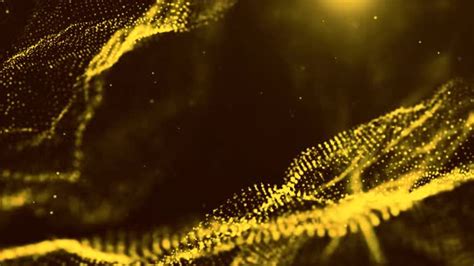 Wireframe Dynamic Polygon Grid Structure Ripple Motion Abstract Blue Mesh Wave Science Network