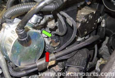 Mini Cooper R56 Coolant Temperature And Oil Pressure Sensor Replacement 2007 2011 Pelican