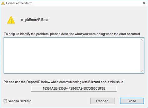 Weird Error With The Game Crashing As I Try And Enter A Match And My