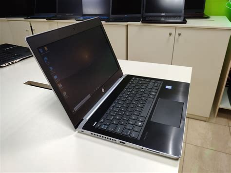 ᐉ Купить Ноутбук HP ProBook 430 G5 (i3-8130U | 8Gb | 256Gb SSD) Б/У ...