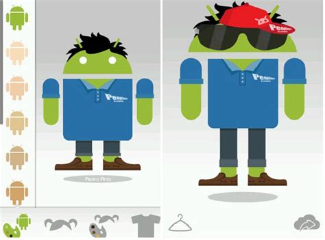 Androidify – Quem és tu no mundo Android?