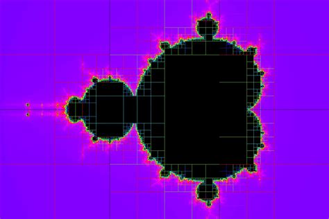Mandrians Mandelbrot Music Pretty Math Pictures