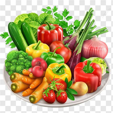 과일과 야채 과일 그리고 야채 채소 Png 일러스트 및 이미지 에 대한 무료 다운로드 Pngtree
