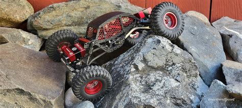 Torq Mls 1022 Premium Direct Mount Servo For Axial Scx24 Red Direct Rc