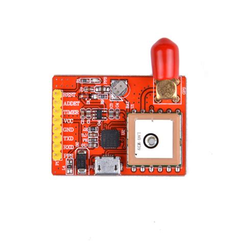 Usb Port Gps Module L80 39 With Usb Cable For Raspberry Pi 3b 2b B A