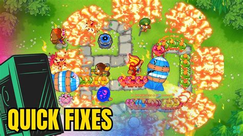Bloons TD 6 Lagging In Multiplayer On PC Try These 8 FIXES