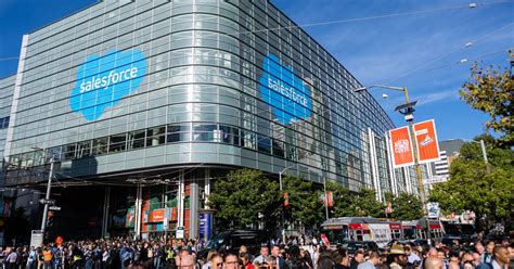 Salesforces Latest Enterprise Product Is Net Zero Emissions Sdx