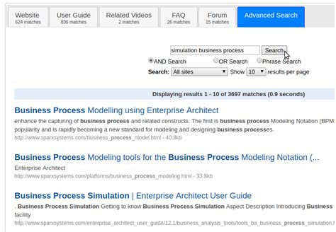 Enterprise Architect User Guide Enterprise Architect User Guide