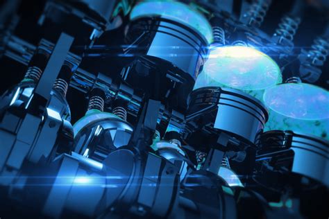 Kistler Successfully Tests Cylinder Pressure Sensors In Hydrogen Combustion Engines Automotive