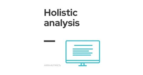 What Is Holistic Analysis Definition And Examples