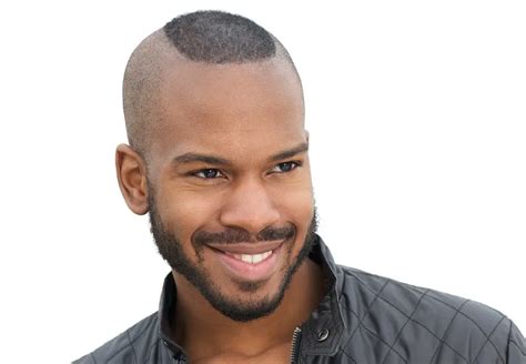 15 Sleek Buzz Cut Ideas For Black Men