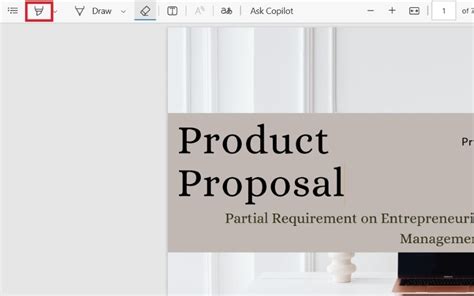 Edit Microsoft Edge PDF A Step By Step Guide