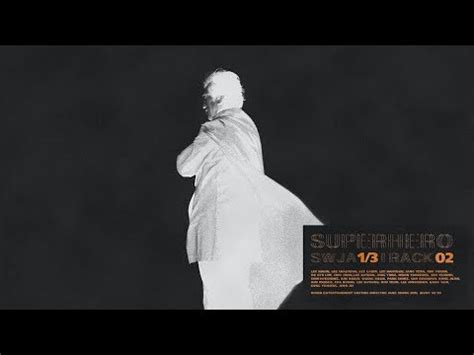 선우정아 Swja 2 수퍼히어로 Superhero Official Audio Youtube