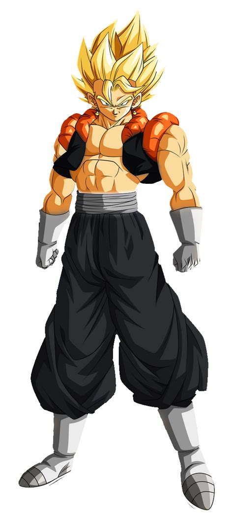 Composite Gogito Ssj Png Made By Me By Drzackedit On Deviantart