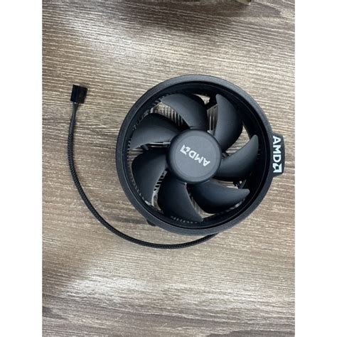 ซิ้งค์พัดลมระบายความร้อน Cpu Amd Ryzen Am4 ถูกๆ Shopee Thailand