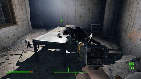Fallout 4 Speak Of The Devil Password And Walkthrough Gamesradar