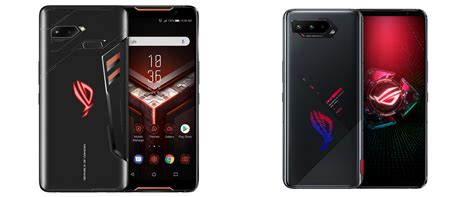 Harga Hp Asus Rog Phone Generasi Pertama Hingga Terbaru Idaman G