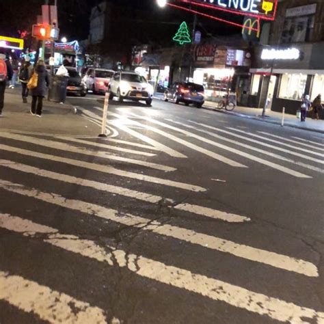 Ridgewood Intermodal Terminal Bus Station