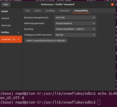 why is the chinese display of query results messy with dbeaver heavy