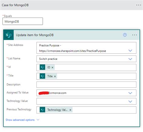 Power Automate Switch Case Multiple Values With Examples Crmonce