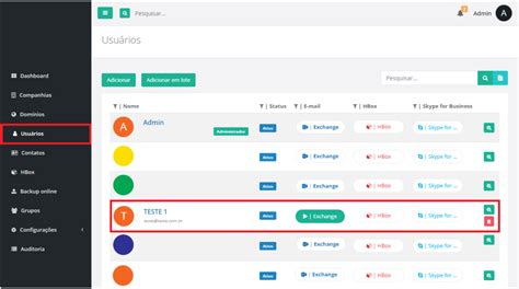 Configurar Data De Expiração Para Um Usuário