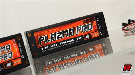 Red RC Toy Fair HB HPI Racing