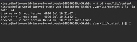 Persistent Storage Mere Langtidshukommelse Til Applikationshosting