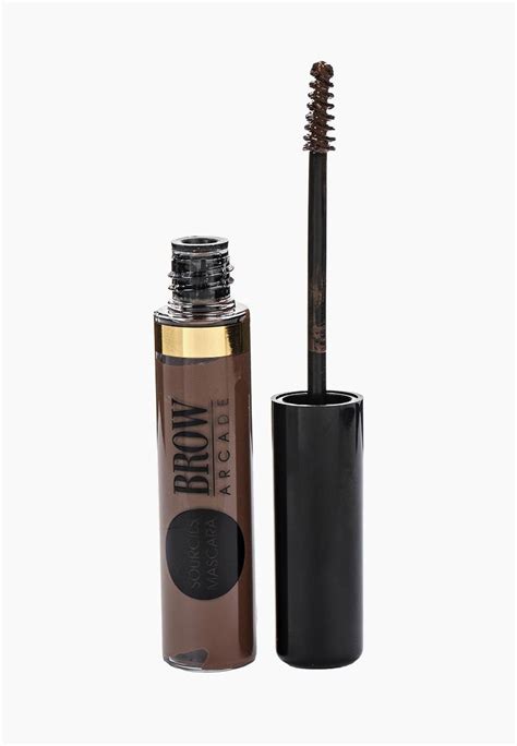 Тушь для бровей Vivienne Sabo Brow mascara Sourcils, тон 01, цвет ...