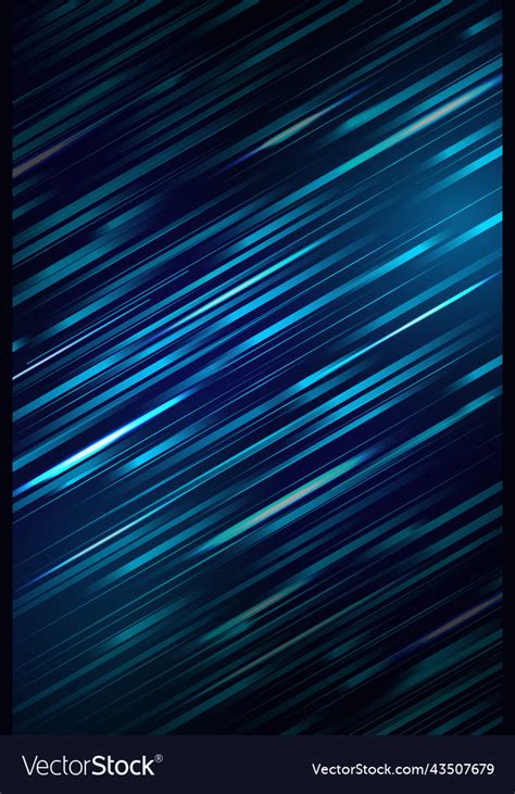 Stream Of Binary Code Design Royalty Free Vector Image