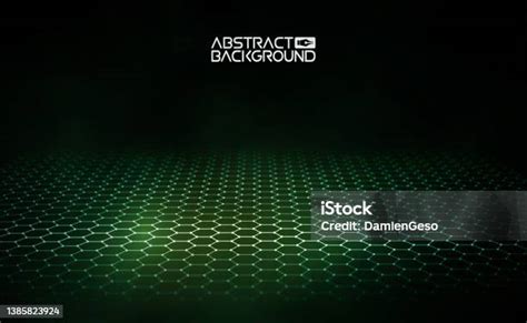 미래 지향적 인 육각 벡터 일러스트레이션 미래 지향적 인 육각 벡터 일러스트레이션 Hud 요소 기술 개념 3d 풍경 빅 데이터 인공지능에 대한 스톡 벡터 아트 및 기타