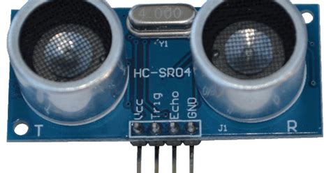 Electronics And Software Projects Distance Sensor Working On A Raspberry Pi