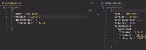what is package lock file npm node package manager uses… by enes