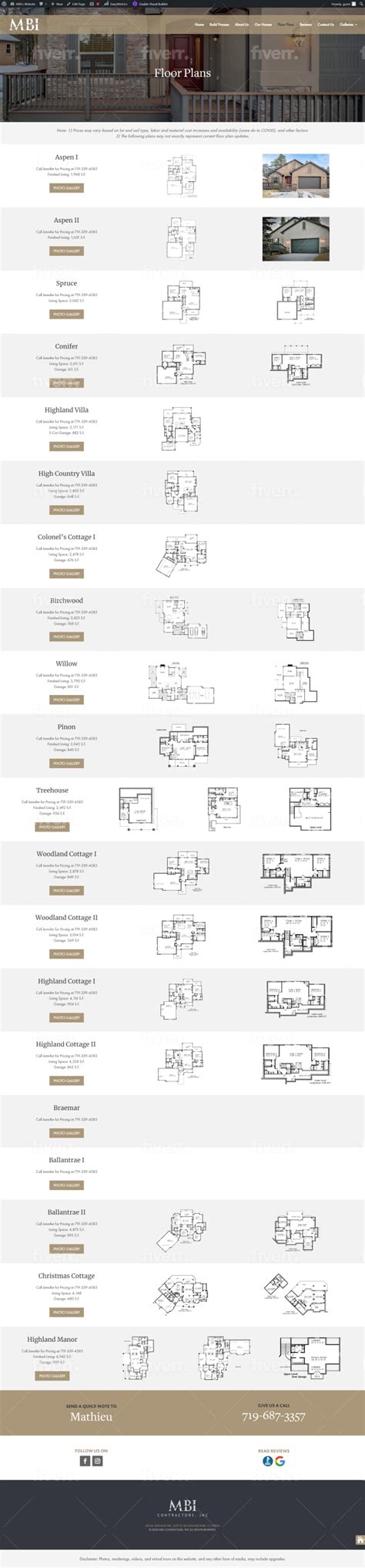 Do Any Wordpress Customization By Codedfine Fiverr
