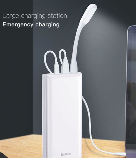 Deal: Get Baseus 30000mAh Power Bank for $30 (Retail Price $55 ...