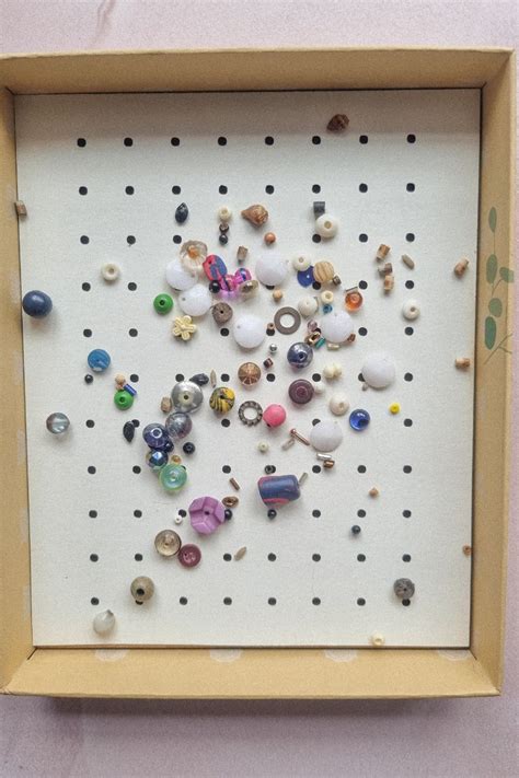 How To Make A Bead Sorter Craft With Cartwright